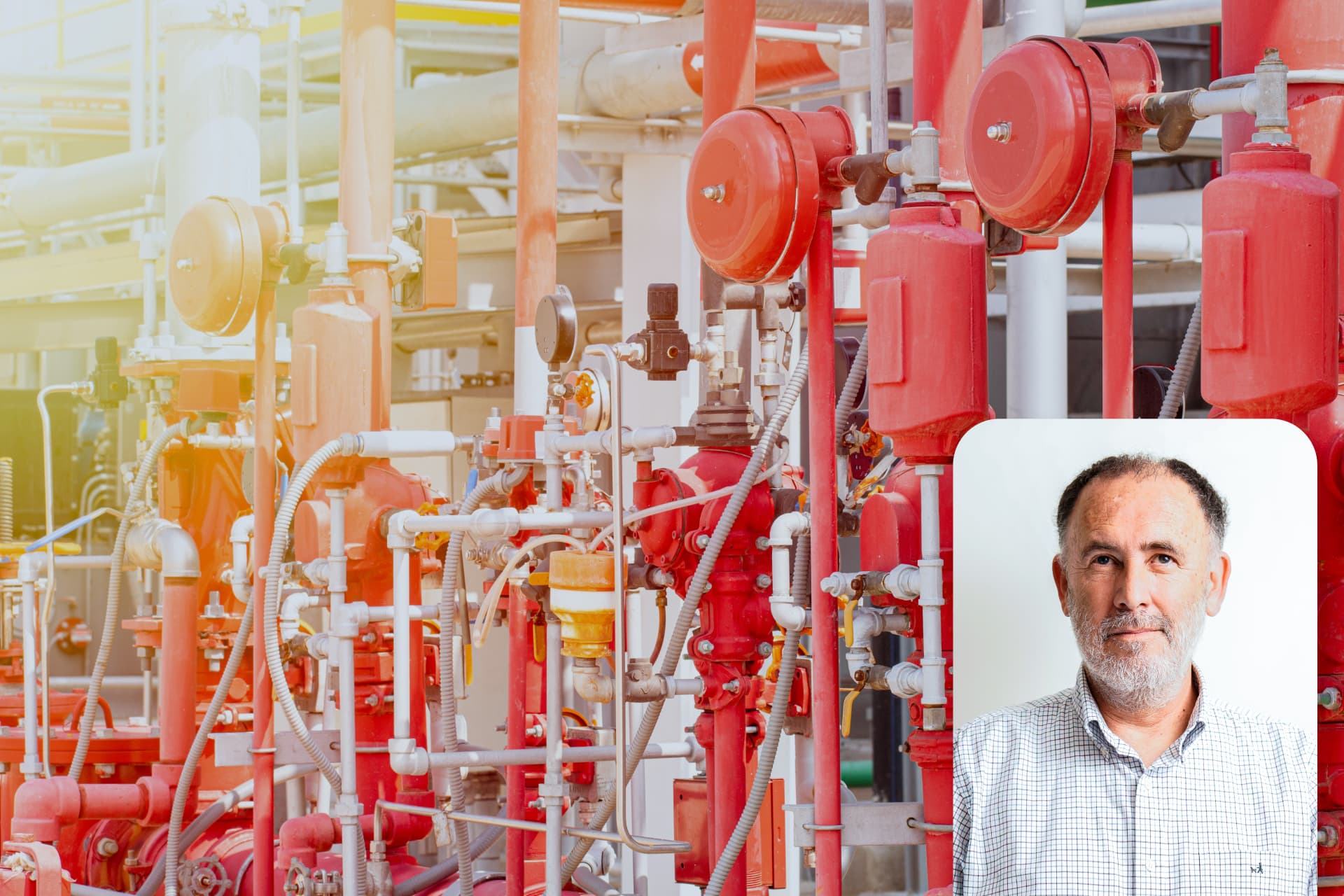 Las claves para detectar y combatir los incendios industriales en forma ...