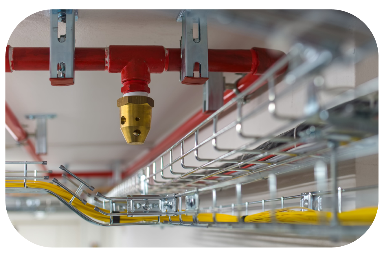 Sistemas de Extinción de Incendios: Control y Supresión Efectiva - Osesa