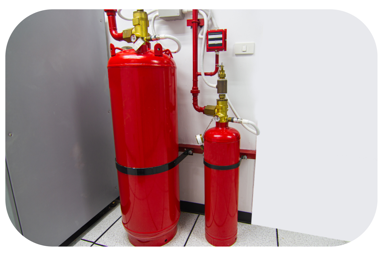 Sistemas de Extinción de Incendios: Control y Supresión Efectiva - Osesa